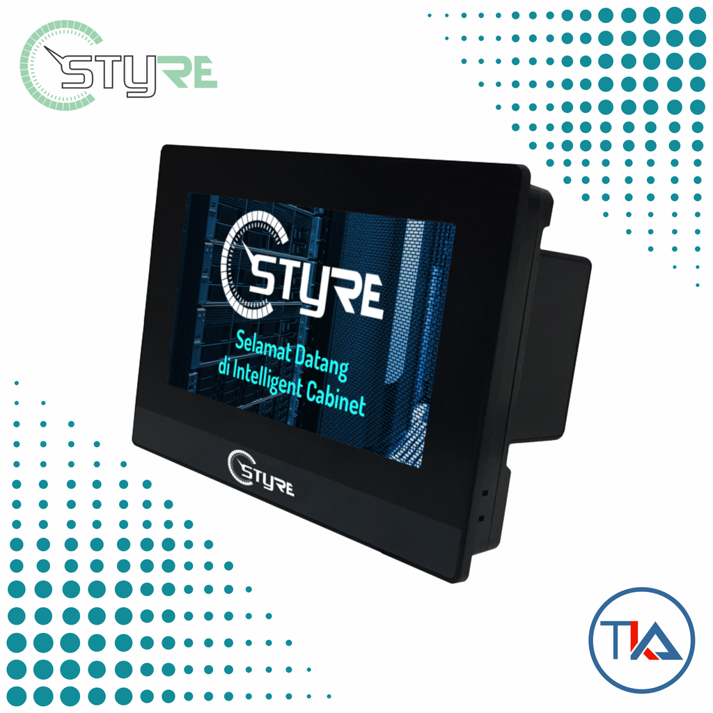 STYRE Human Machine Interface | STYRE