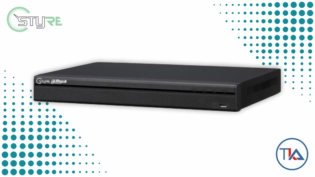 STYRE NVR | STYRE