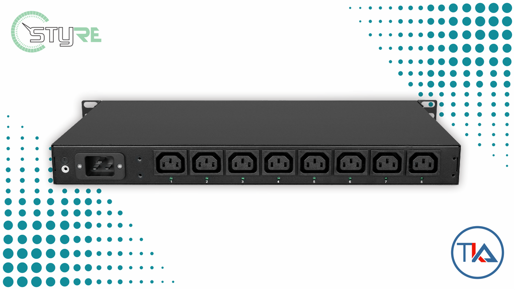 STYRE IPDU Horizontal | STYRE